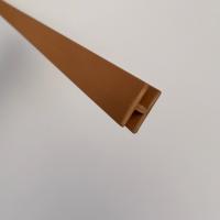 China PVC H‑shaped Joiner Strip, Panel Connecting Molding for sale