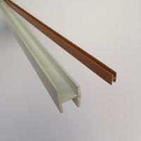 China PVC H‑shaped Joiner Strip, Panel Connecting Molding for sale