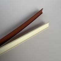 China PVC T‑Molding Trim, Furniture T‑shape Connecting Strip for sale