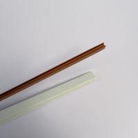 China PVC H‑shaped Joiner Strip, Panel Connecting Molding for sale