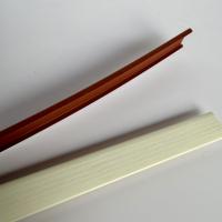 China PVC T‑Molding Trim, Furniture T‑shape Connecting Strip for sale