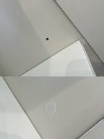 China White Screw Hole Cover Stickers For Furniture for sale