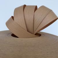 China Light Oak Wide‑Width PVC Edge Banding for sale