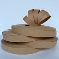 China Light Oak Wide‑Width PVC Edge Banding for sale