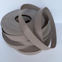 China Grey‑Coffee Oak PVC Edge Banding for sale
