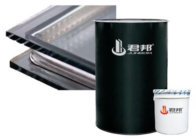 China 15L Glazing Double Glass Nuetral Structural Silicone Sealant Bucket Two Component for sale