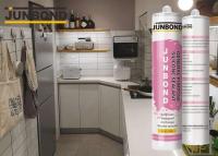 China Rtv Acetoxy Silicone Sealant For Bathroom Shower 280ML / 300ML for sale
