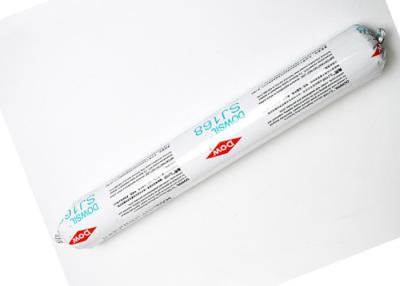 China Weatherproof Glass Curtain Wall Neutral Silicone Sealant For Sunlight Room Window for sale