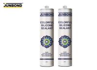 China Colorful Neutral Construction Silicone Sealant Weatherproofing For Curtain Wall for sale