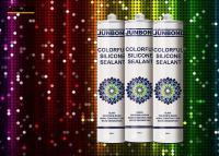 China Mildew Proof Neutral Construction Silicone Sealant Color Glass Weather Resistant Glue for sale