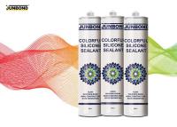 China Clear Weatherproof Silicone Sealant Construction For Curtain Wall for sale