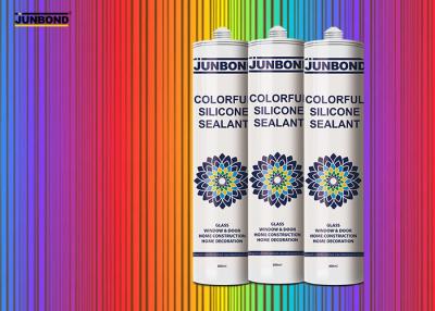 China Mildewproof neutral curing Construction Silicone Sealant Insulating Expand for sale