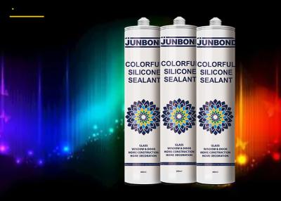 China Customized Clear Construction Silicone Sealant For Non Corrosive Roof Pipeline for sale
