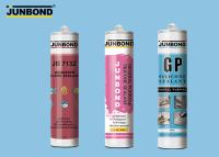 China Fast Cured Acetoxy Silicone Sealant Windows Acid Acetic General Purpose Silicone White for sale