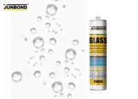 China Transparent Acetoxy Silicone Sealant for sale