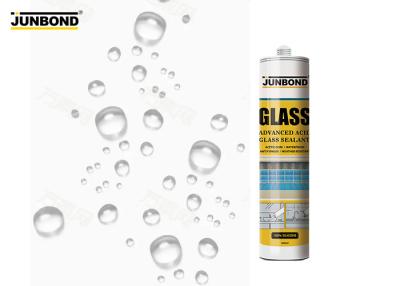 China Transparent Acetoxy Silicone Sealant for sale