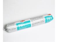 China 791 Weatherproofing One Part Neutral Curing Silicone Sealant White For Glass for sale