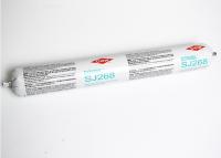 China SJ268 Black Neutral Silicone Structural Sealant DC 268 for sale