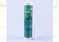 China 732 Multi Purpose Silicone Adhesive / Sealant For Industrial Sealing Bonding for sale