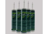 China High Temperature Fast Drying 737 Neutral Cure Sealant Flame Retardant Adhesive for sale