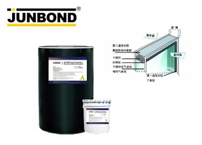 China Weatherproof Insulating Glass Silicone Sealant Double Component Production Line for sale