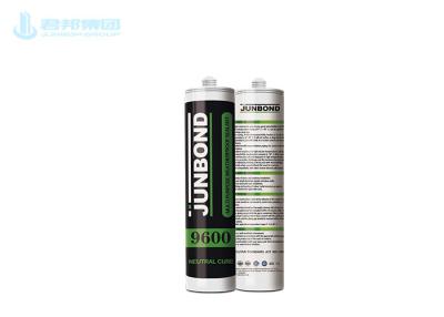China White Neutral Cure Silicone Sealant Anti High And Low Temperature Difference for sale
