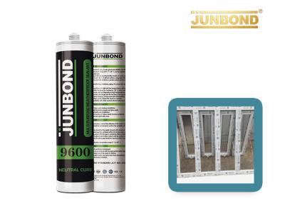 China Anti UV Building Neutral Silicone Sealant Strong Adhesion for sale