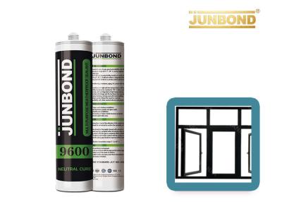 China Glass Curtain Wall Neutral Cure Silicone Sealant For Construction Projects for sale