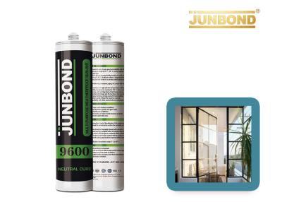 China Anti Ultraviolet Neutral Silicone Sealant JB9600 For Stone Caulking Sealing for sale