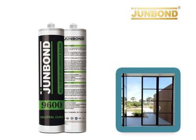 China Weatherproof Construction Neutral Silicone Sealant 300ml 600ml 200l for sale