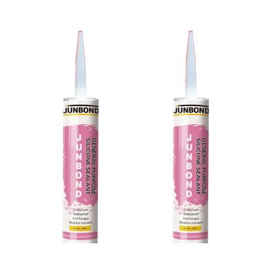 China High Uv Resistance Window Acetoxy Cure Silicone For Sealing Applications for sale