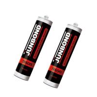 China 300ml 600ml 200l Silicone Based Window Sealant In Plastic Bottles Sausage Drum for sale