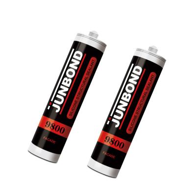 China 300ml 600ml 200l Silicone Based Window Sealant In Plastic Bottles Sausage Drum for sale