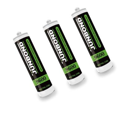 China Water Resistance 600ML Neutral Silicone Based Sealant For Window for sale