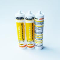 China White Neutral Cure Silicone Adhesive UV Resistance For Storage Conditions 5 - 25°C for sale