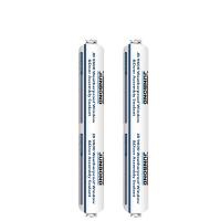 China 12 Months Shelf Life Neutral Silicone Sealant White Color Good UV Resistance for sale