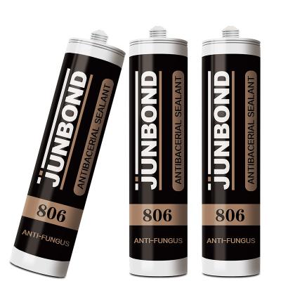 China UV Resistance Neutral Cure Silicone Sealant For Window 300ML / 600ML / 200L Capacity for sale