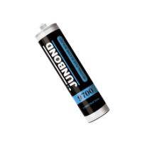 China Window Door Roof White Neutral Cure Silicone Sealant With Good Water Resistance for sale