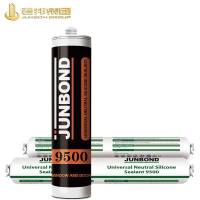 China Temperature Resistance Neutral Silicone Sealant For Door 20 Minutes Tack-Free Time for sale