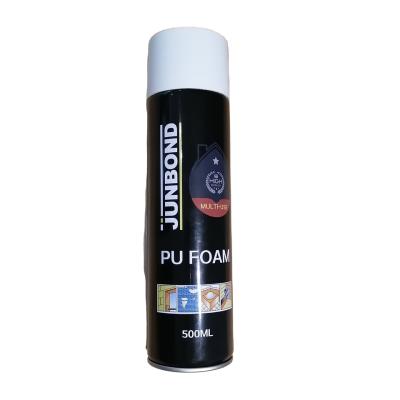 China High Fire Resistance Expanding Foam In Multiple Colours for sale