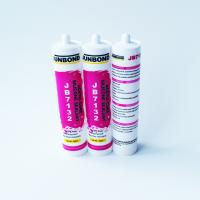 China Transparent Window Sealing Silicone Sealant Weatherproof 280ml 300ml for sale