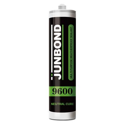 China 280ml 300ml Acetic Window Silicone Sealant One Component Weatherproof for sale