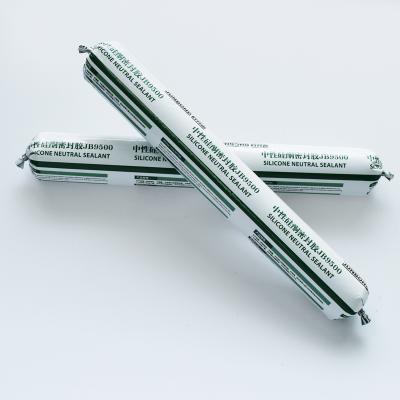 China Bathroom Kitchen Acidic Silicone Sealant For Window Sealing With Free Sample for sale