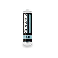 China 300ml White Window Silicone Sealant For Bathroom Sealing for sale