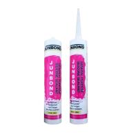 China Non Toxic Acetoxy Silicone Sealant With High Chemical And Water Resistance for sale