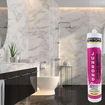 China Window Mild Odor Acid Sealant With 24 Hours Curing Time for sale