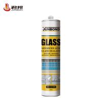 China Non Toxic Acetoxy Silicone Sealant With High UV Resistance Up To 200°C for sale