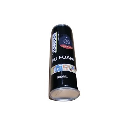 China High Fire Resistance Soft Polyurethane Foam Spray for sale