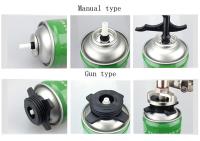 China ISO9001 Pu Foam White Expanding 750ml Pu Sealant Foam Spray for sale