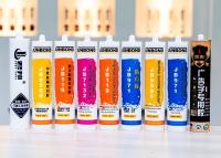 China Residential OEM Glazing Silicone Sealant ISO9001 Marine Window Sealant for sale